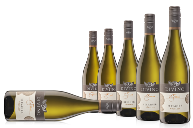 DIVINO Terroir Nordheimer Vögelein Silvaner - Empfehlung #9 im 6er ...